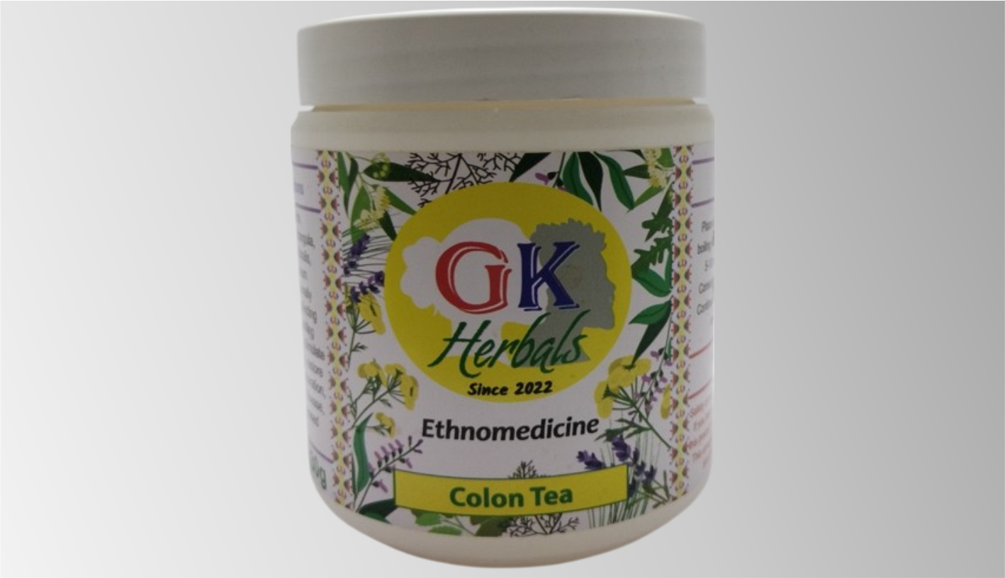 Colon Tea (130g) - GK Herbals
